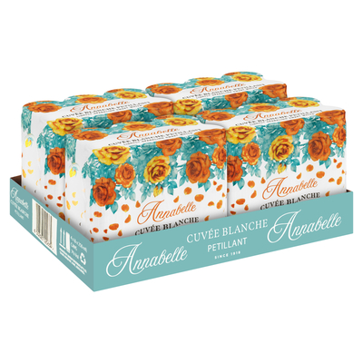 Annabelle Cuvee Blanche 24 x 250ml | PnP