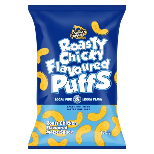 PnP Roast Chicky Flavoured Puffs 100g | PnP