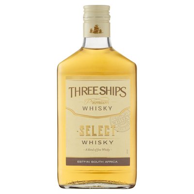 Three Ships Premium Select Whisky | PnP