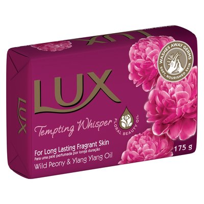 Lux Tempting Whisper Cleansing Bar Soap 175g | PnP