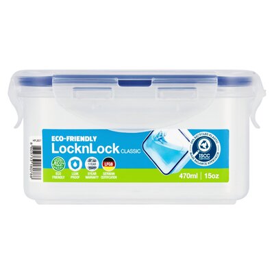 LocknLock Rectangular Saver 470ml | Smart Price Specials | PnP Home