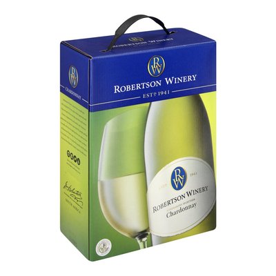Robertson Chardonnay 3L x 4 | PnP