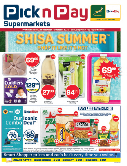 Pick n Pay QualiSave | In-store catalogues | PnP