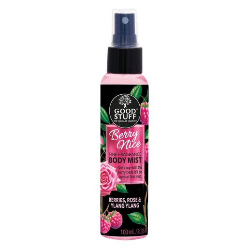 Good Stuff Berry Nice Body Mist 100ml | PnP