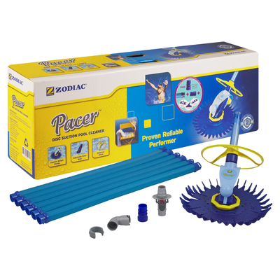 Zodiac Pacer Pool Cleaner Combination Pack | PnP