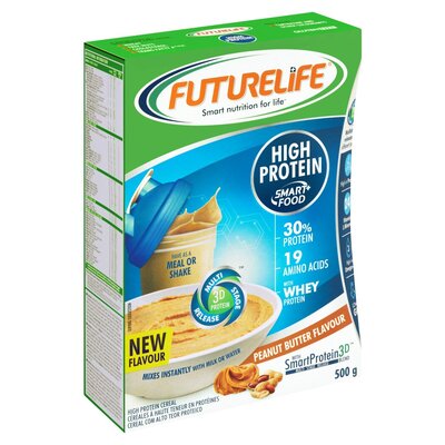 Futurelife Smart Food Peanut Butter Cereal 500g | PnP