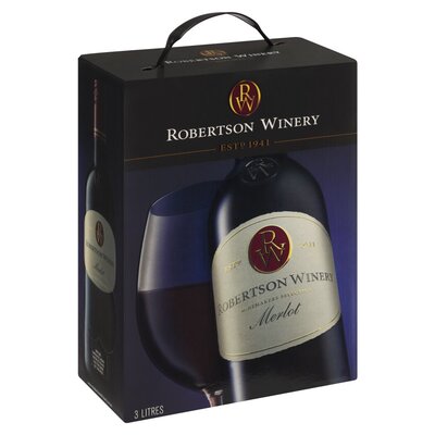 Robertson Merlot 3L | PnP