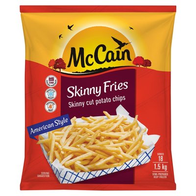 Mccain | Frozen Chips, Potatoes & Sides | Smart Price Specials | PnP