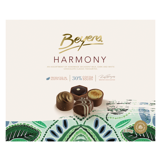 Beyers Harmony Assorted Chocolate Box 230g | PnP