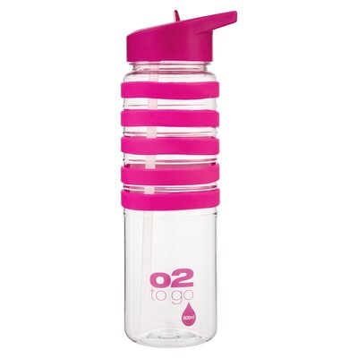O2 To Go Drink Bottle 700ml | PnP