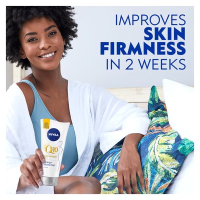 Nivea Q10 Plus Firming + Cellulite Gel Cream 200ml | PnP