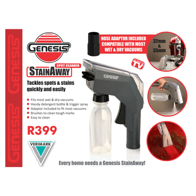 Genesis Vacuum Cleaners | Smart Price Specials | PnP Home