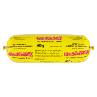 Parmalat Full Fat Cheddar Cheese 600g | PnP