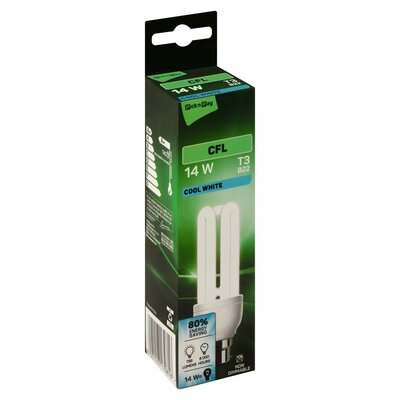 PnP 14w Bayonet Cap Cool White CFL | Smart Price Specials | PnP Home