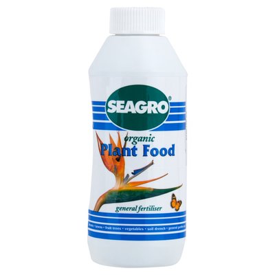 Efekto Seagro Organic Plant Food 200ml | PnP