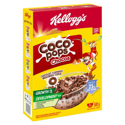 Kellogg's Coco Pops Chocos 500g | PnP