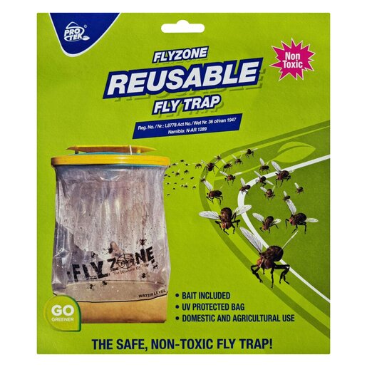Protek Flyzone Reusable | Smart Price Specials | PnP Home