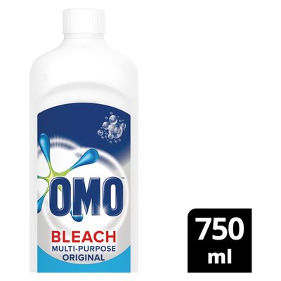Omo Regular Multi Purpose Stain Removal Bleach Cleaner 750ml | PnP