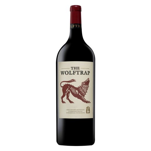 The Wolftrap Red 1.5l x 6 | PnP