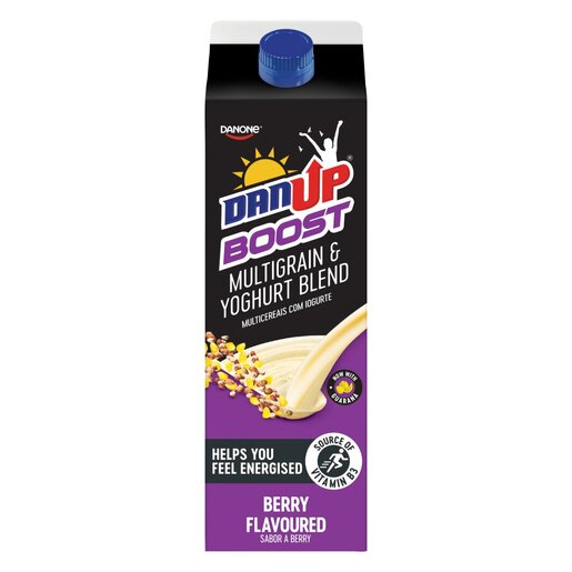 Danone Danup Boost Berry Flavoured Yoghurt Blend 950g | PnP