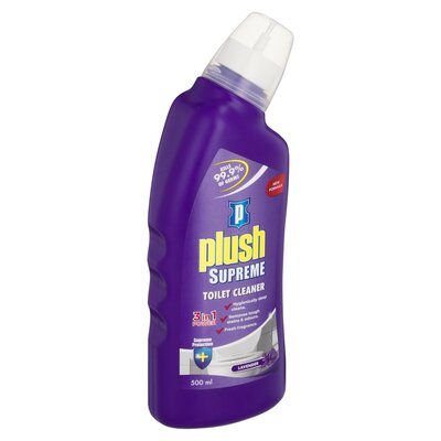 Plush Toilet Cleaner Lavender 500ml | Smart Price Specials | PnP Home