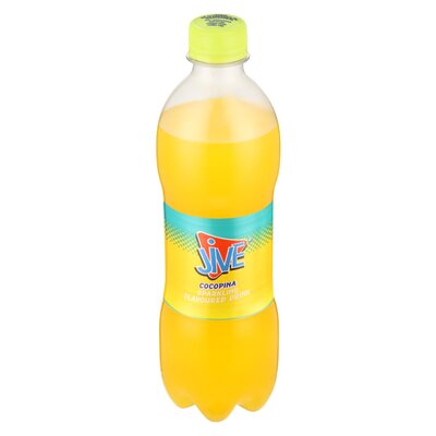 Jive Cocopine Plastic Bottle 500ml | PnP