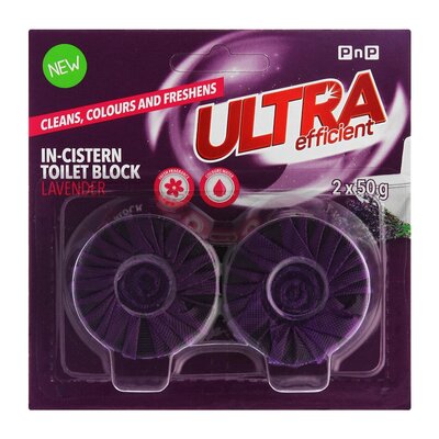 PnP Ultra in Cistern Block Ocean 3ea | PnP