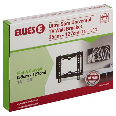 Ellies Ultra Bracket 14-50 Inch | PnP