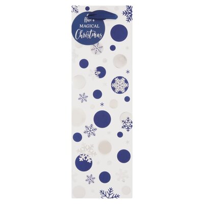 Creative Foil Bottle Gift Bag | PnP