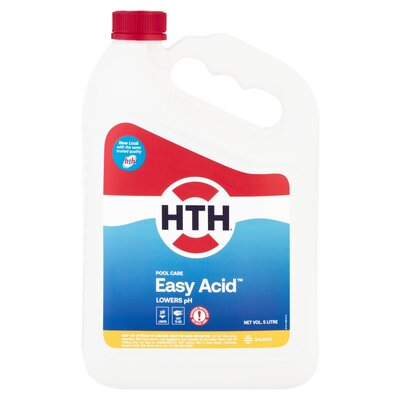 HTH Easy Acid Value Pack 4L | Smart Price Specials | PnP Home
