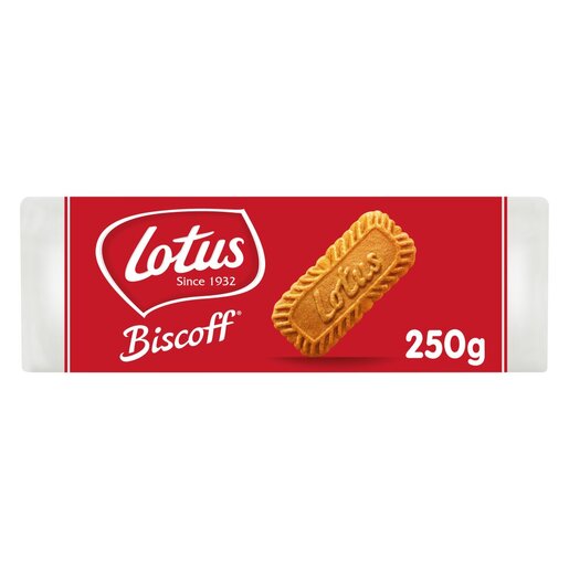 Lotus Biscoff Biscuits 250g | PnP