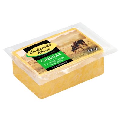 Ladismith Cheddar Cheese 800g | PnP