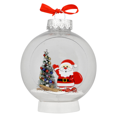 Santa's Village Ball Tree Character | PnP