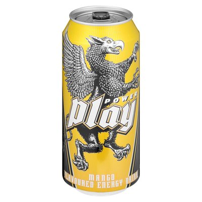 Power Play Energy Drink Mango 440ml | Smart Price Specials | PnP Home
