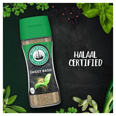 Robertsons Sweet Basil 15g | Smart Price Specials | PnP Home