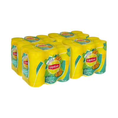 Lipton Ice Tea Tropical Mango 300ml x 24 | PnP