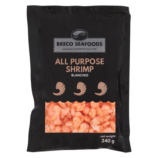 Breco Shrimps 240g | PnP