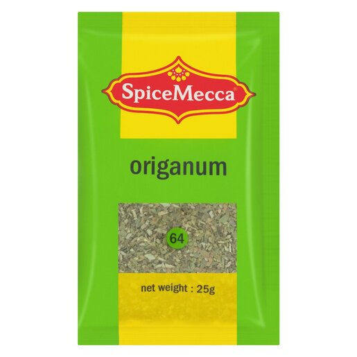 Spice Mecca Origanum 25g | PnP