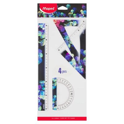 Maped Deep Sea Paradise Math Set 9 Piece | Smart Price Specials | PnP Home