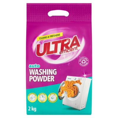 PnP Ultra Auto Washing Powder 2kg | PnP