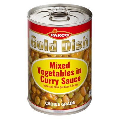 Gold Dish Vegetable Curry 415g | Smart Price Specials | PnP Home