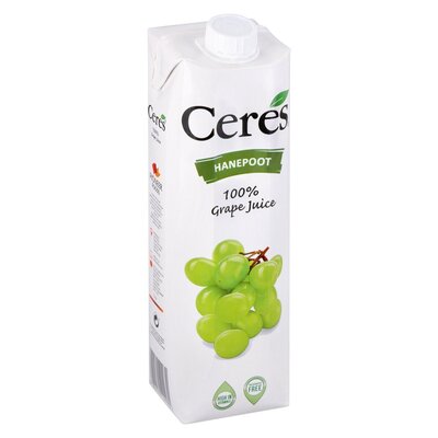 Ceres Hanepoot Grape Juice 1l | PnP