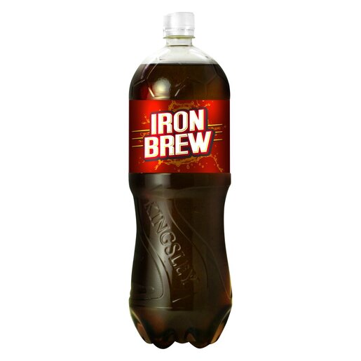 Kingsley Iron Brew Flavoured Soft Drink 2L | PnP