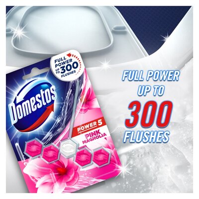 Domestos Power 5 Pink Magnolia 55g | PnP