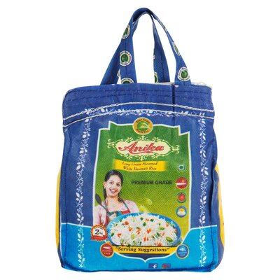 Anika White Basmati Rice 2kg | PnP