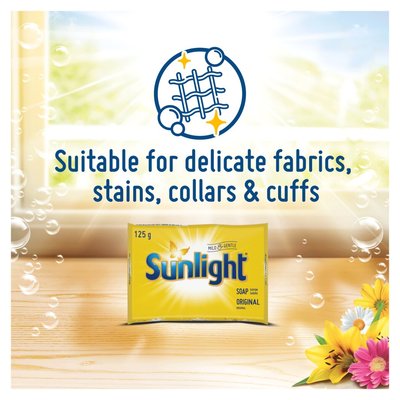 Sunlight Original Laundry Bar Soap 125g | Smart Price Specials | PnP Home