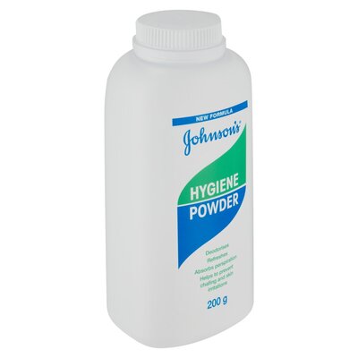 Johnson's Hygiene Powder 200g | PnP