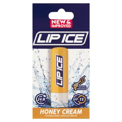 Lip Ice Honey Cream 4.5g | PnP