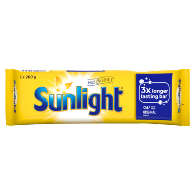 Sunlight Core Laundry Bar 400g | PnP