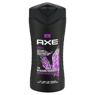 Axe Body Wash Excite 400ml | PnP